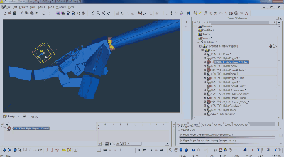 Very cool character rig for Hash Animation:Master – Blog - Hash ...